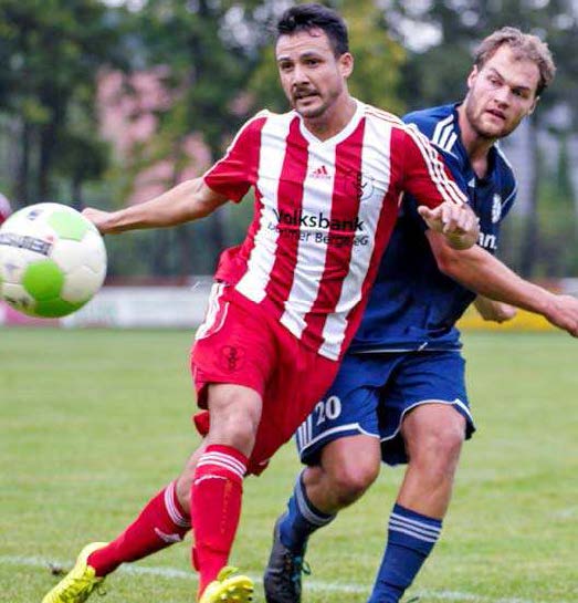 SV Holdorf e.V. von 1920 - Fußball - 1. Herren: Holdorf gewinnt ...